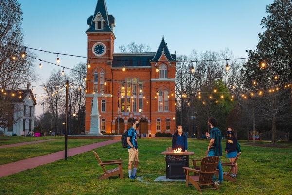 Spring Start | Emory University | Atlanta GA