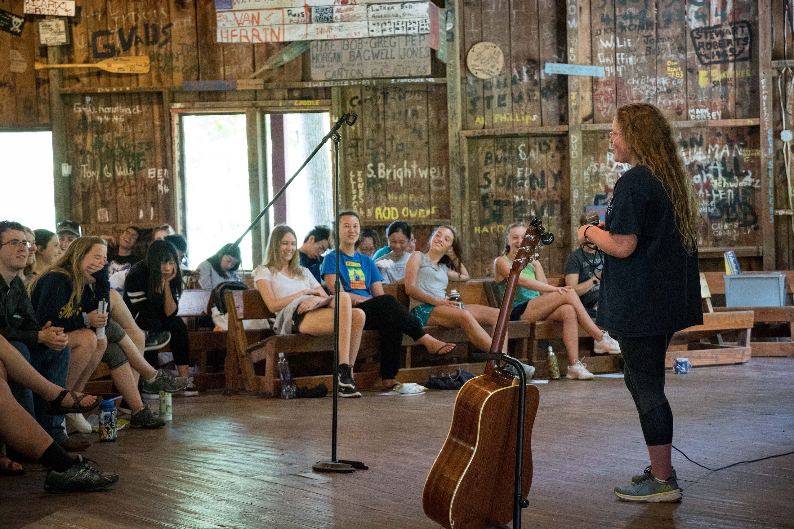 Fall Retreat Tradition Continues