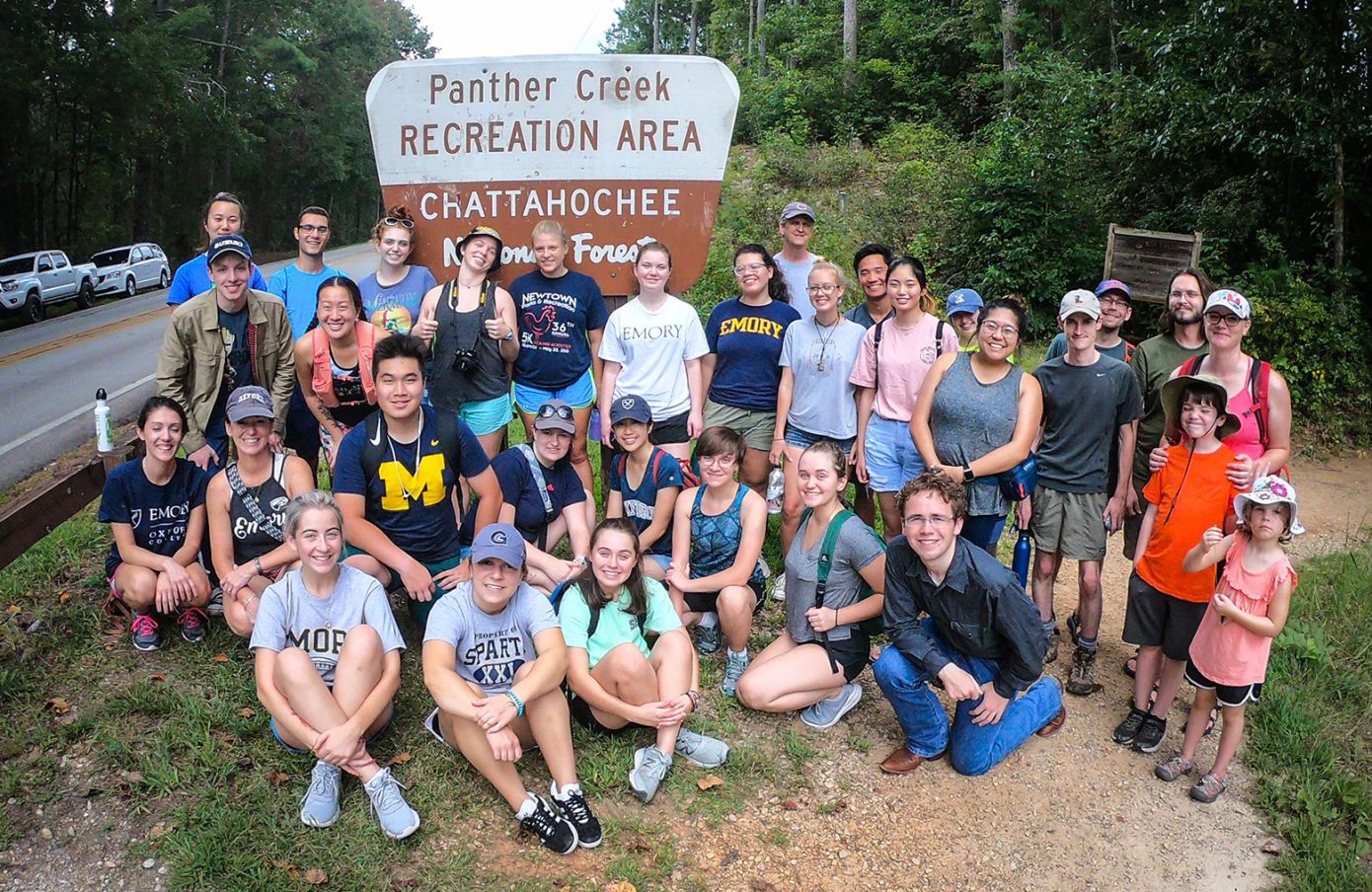 Fall Retreat Tradition Continues